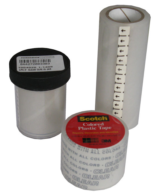 Fingerprint consumables – Forensic Supplies NZ | Aorangi Forensic ...
